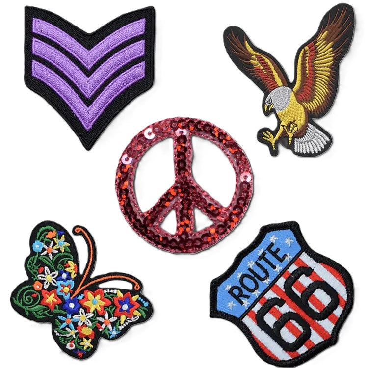 Patches | Paddy's Patches