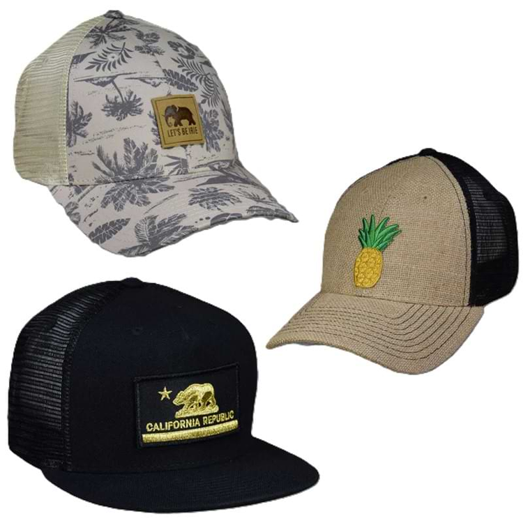 Paddy's Patches | Patch On Personality | Iron on Patches