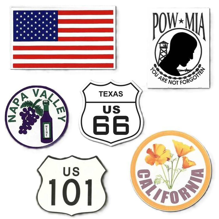 Paddys Patches | Patch On Personality | Sew On Style