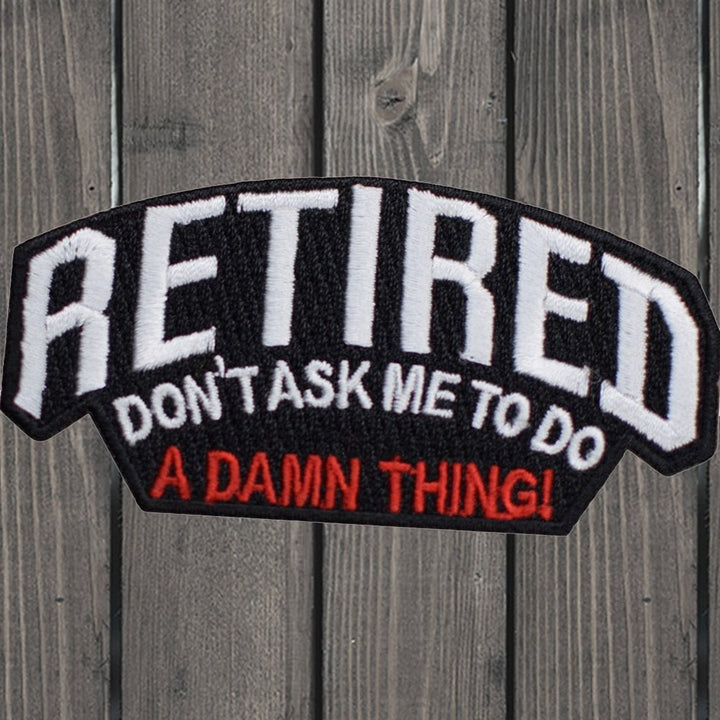 Paddy's Patches | Premium Iron-on Patches & Appliques