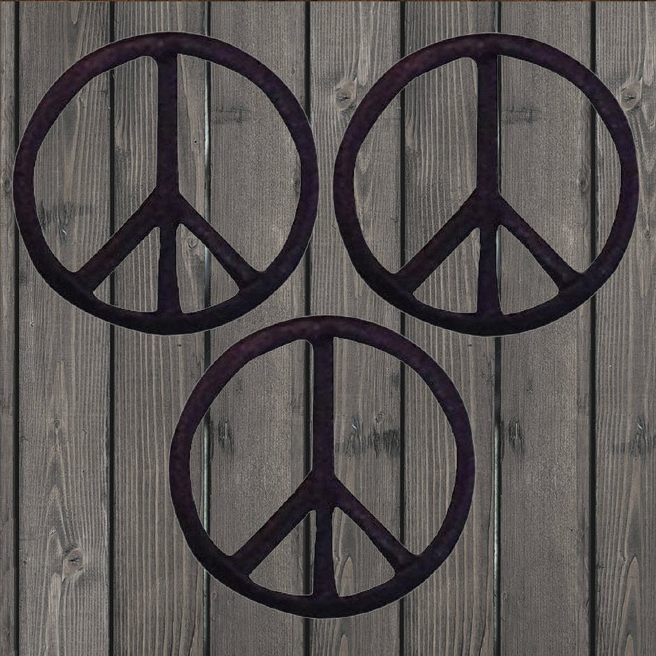 Peace Signs | Paddy's Patches