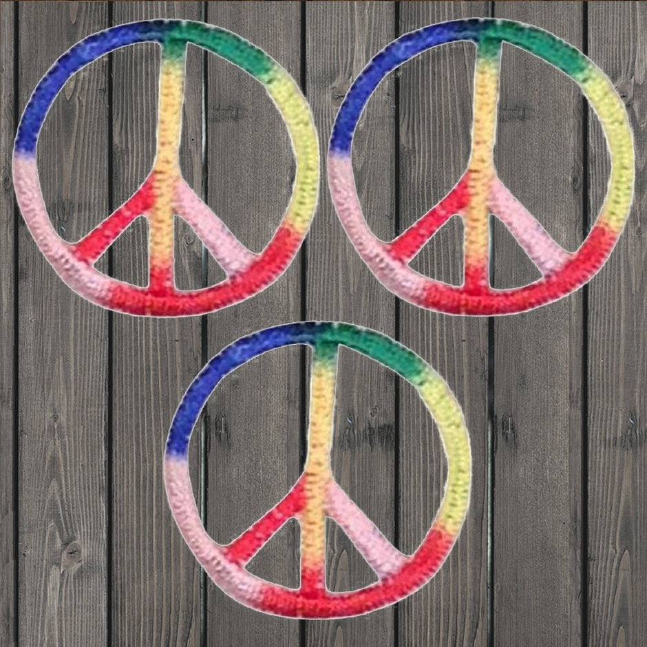 Peace Signs | Paddy's Patches
